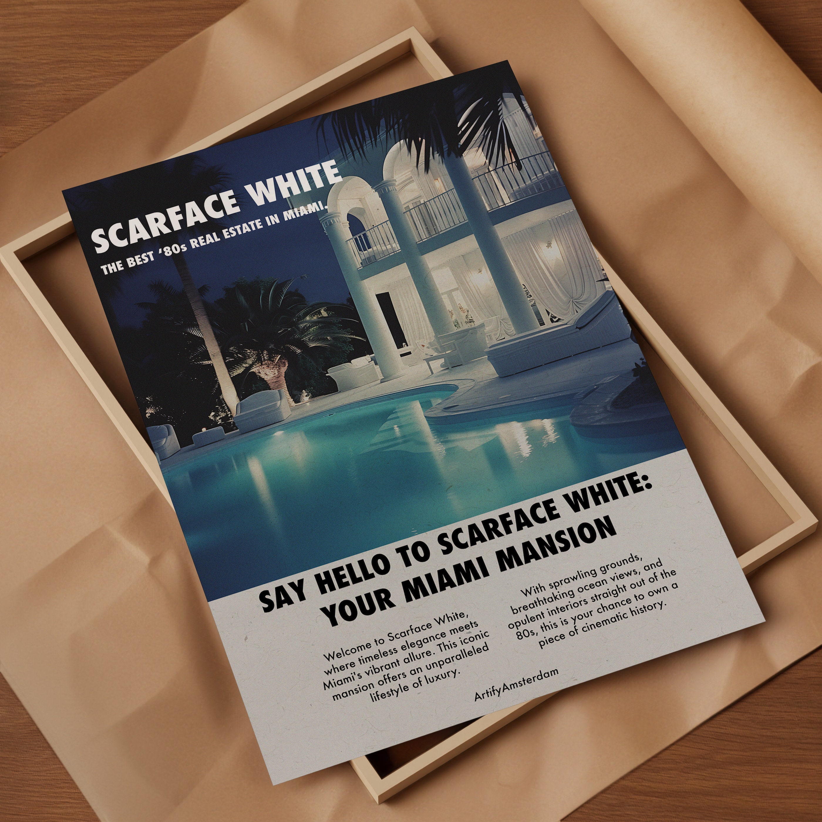 80s Ad Poster, Vintage Advertisement Poster, Vintage Poster, Vintage ...