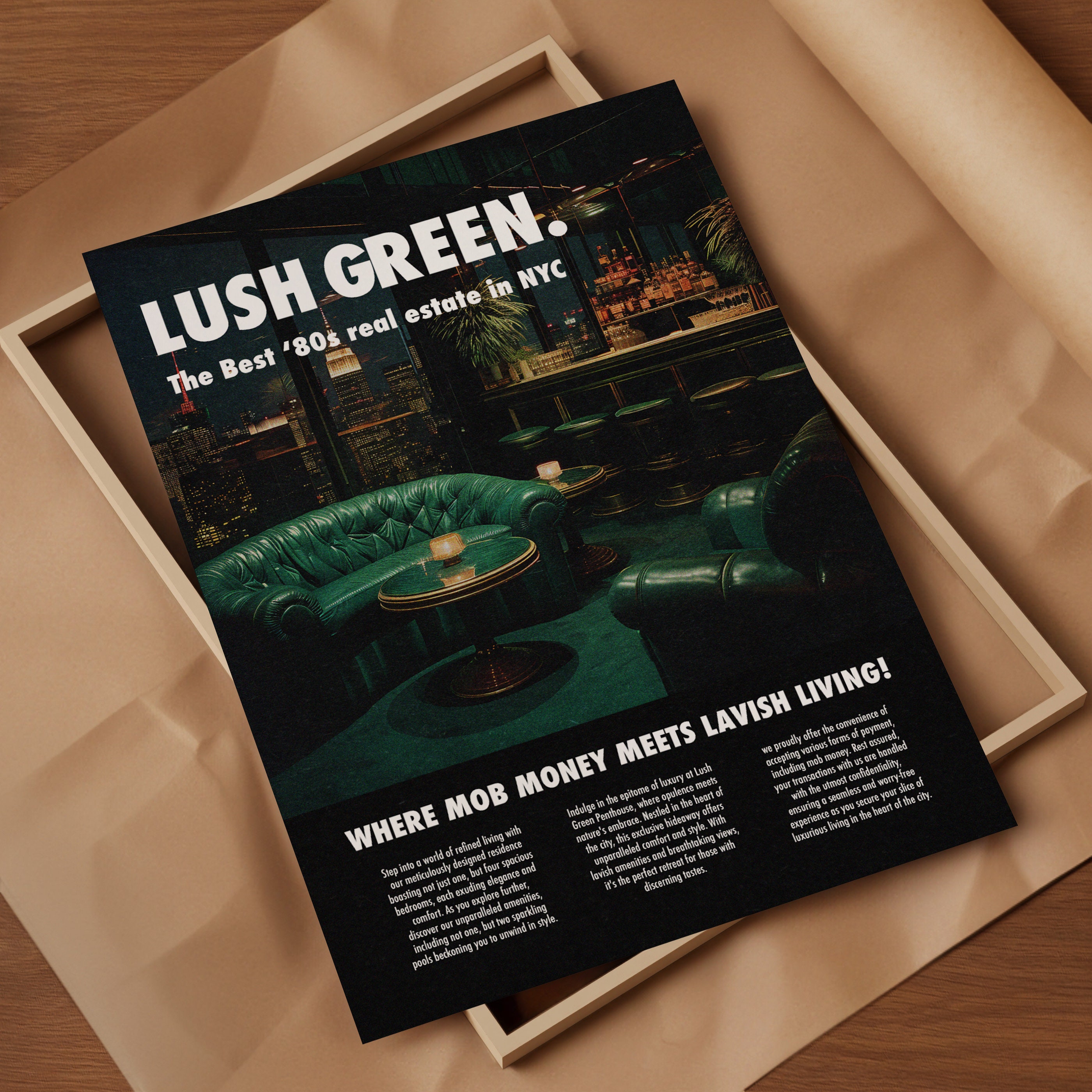 80s Ad Poster, Vintage Advertisement Poster, Vintage Poster, Vintage ...