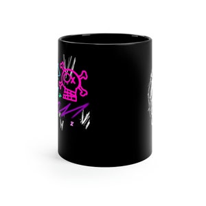 Jinx Lol Mug, Arcane Mug, Vi Lol, Powder - Jinx Lover 11 Oz Mug, Jinx ...