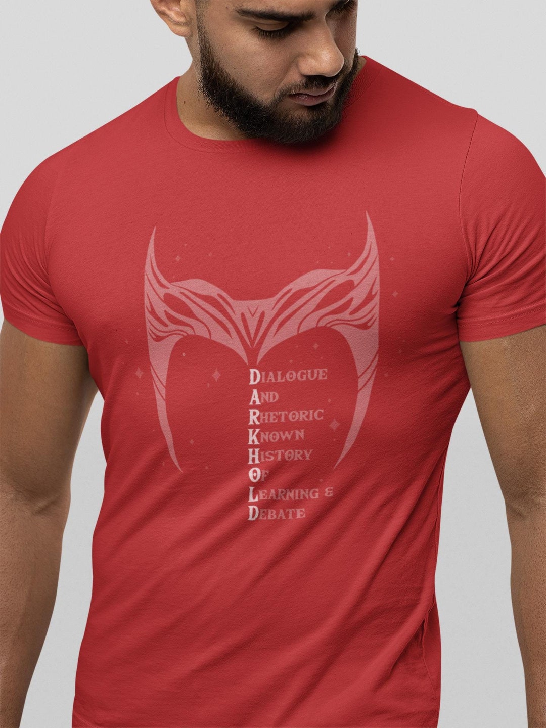 Scarlet Witch Shirt, Wanda Maximoff T-shirt, Wanda Vision T-shirt ...