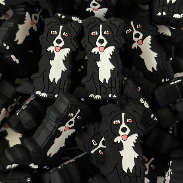 Border Collie Jewelry - Etsy