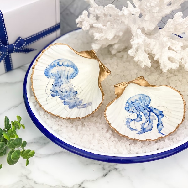 Scallop Shell - Etsy