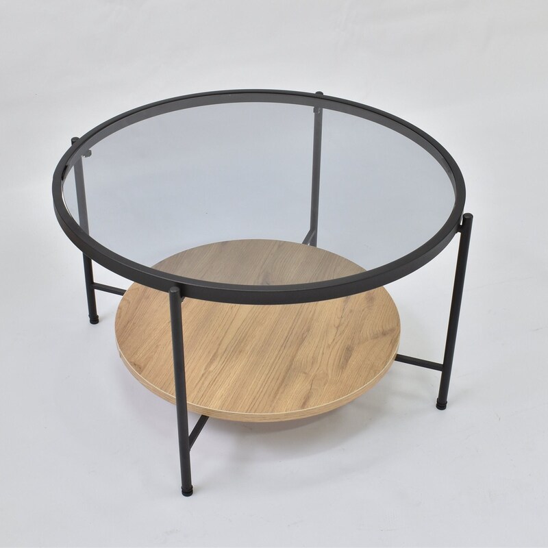 Round Metal Coffee Table Base - Etsy