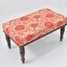 Upholstered Bench, Sitting Chair, Decorative Bench Perfect for Entryway ...
