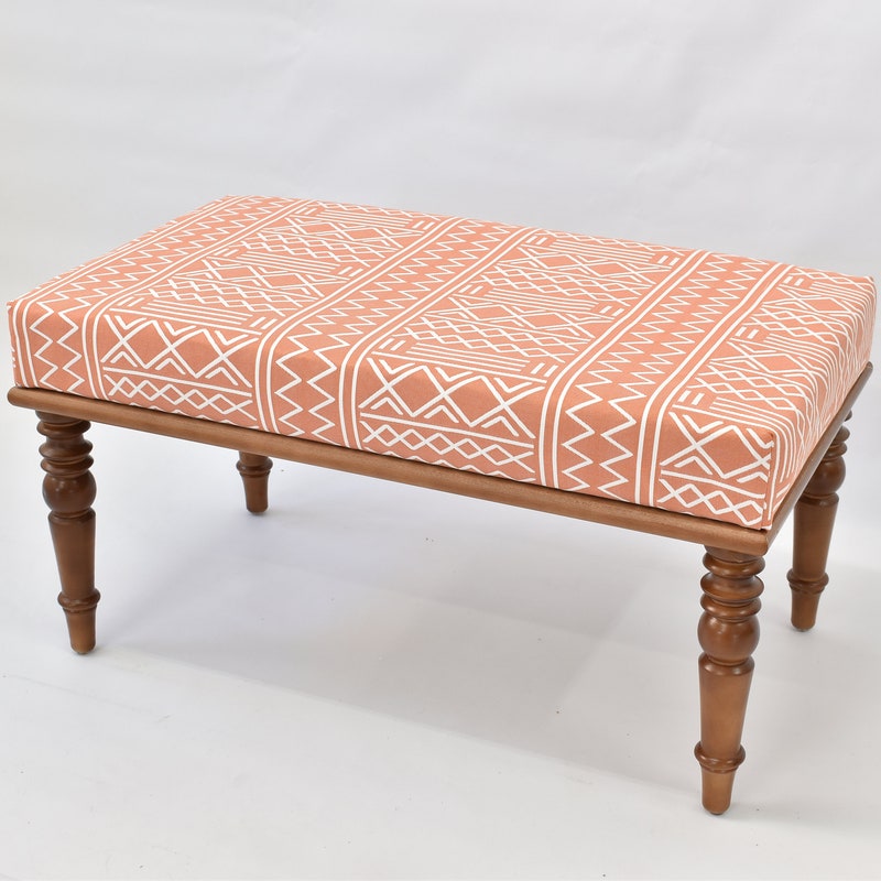 Rectangle Pouf - Etsy