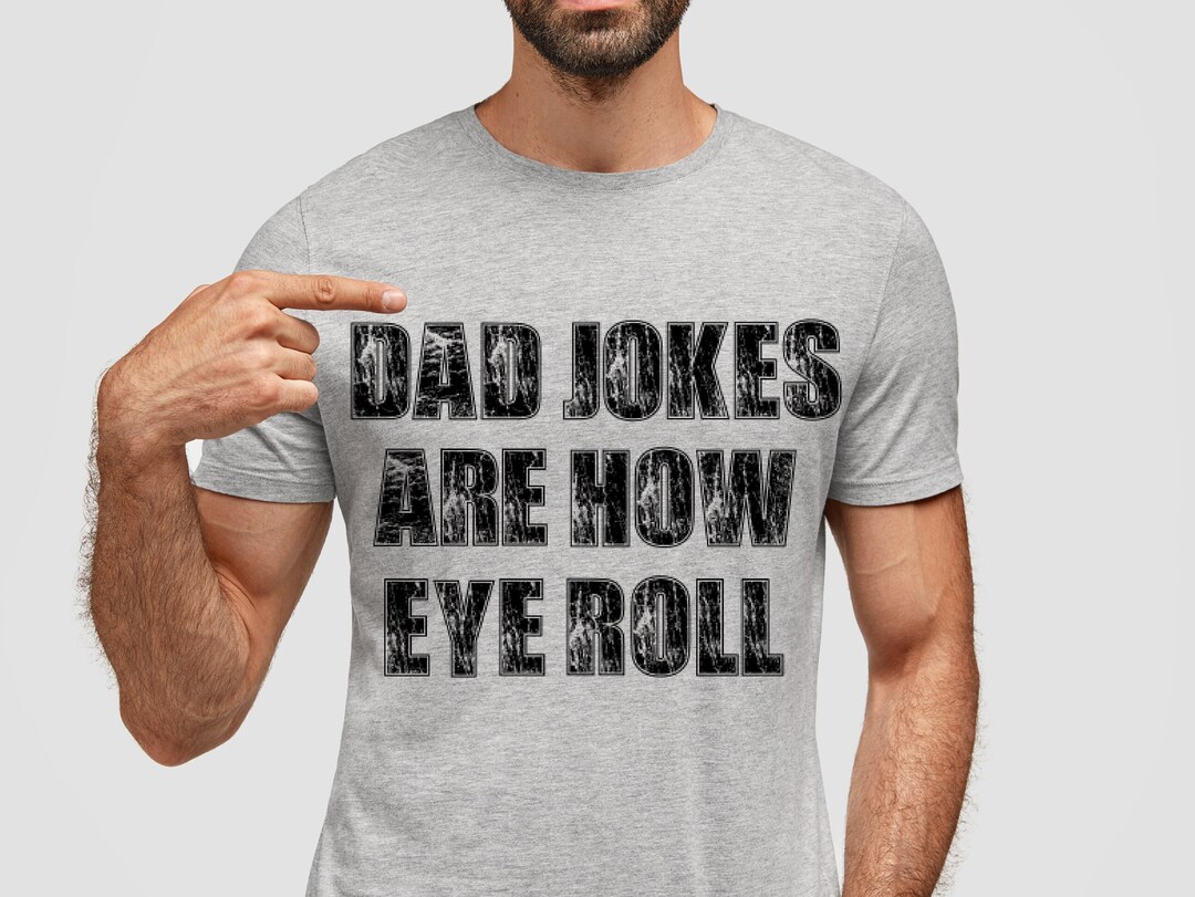 Dad Joke Png, Retro Dad Png, Gift for Dad, Funny Father's Day Gift, Dad ...