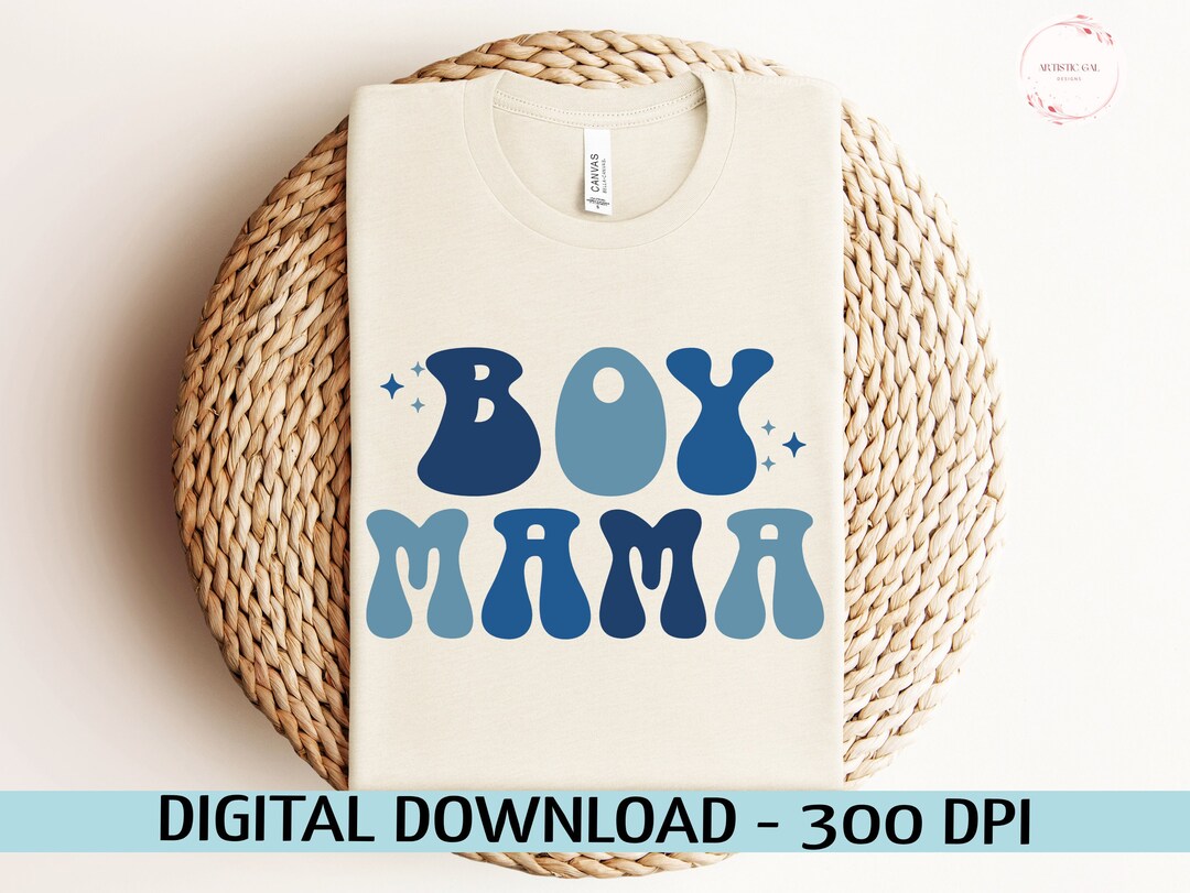 Boy Mama SVG, Boy Mom SVG, Mom Life Svg, Sons Svg, Mom of Boys Svg ...