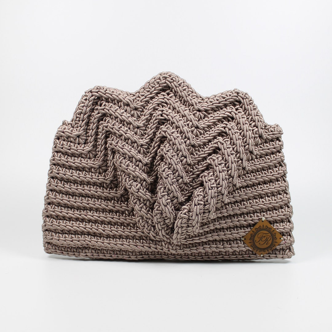 On A Unique Night, Carry a Piece of the Ocean With Mussel Knitting ...