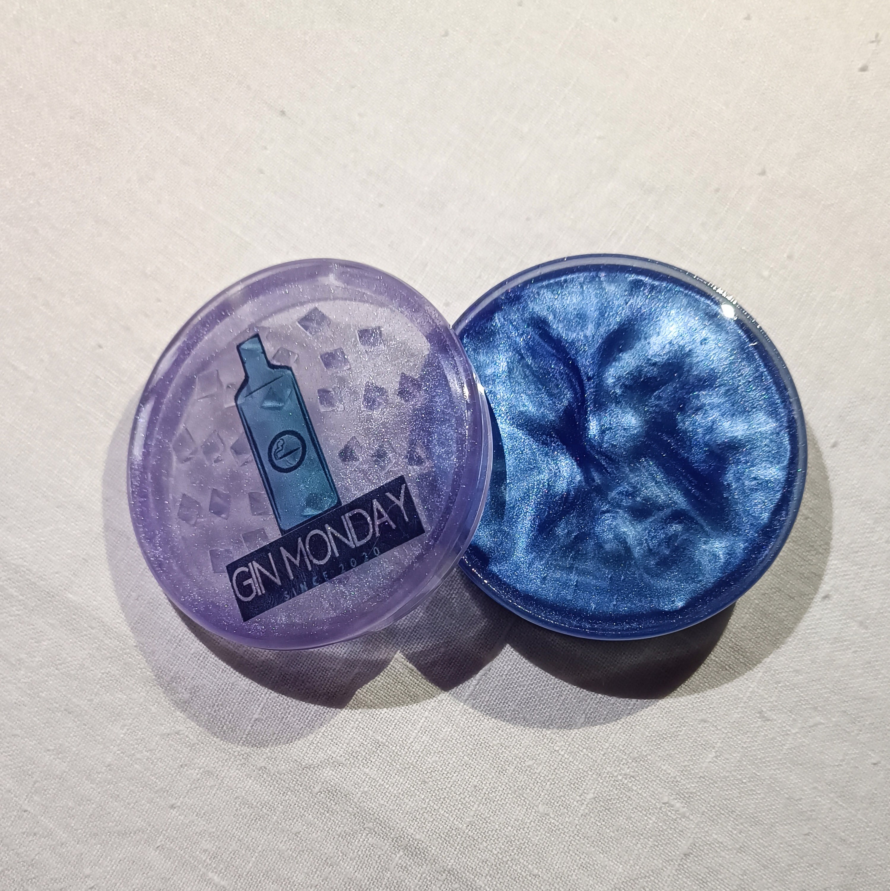 Epoxy Resin Grinder Personalized Resin Grinder Herb Grinder - Etsy UK