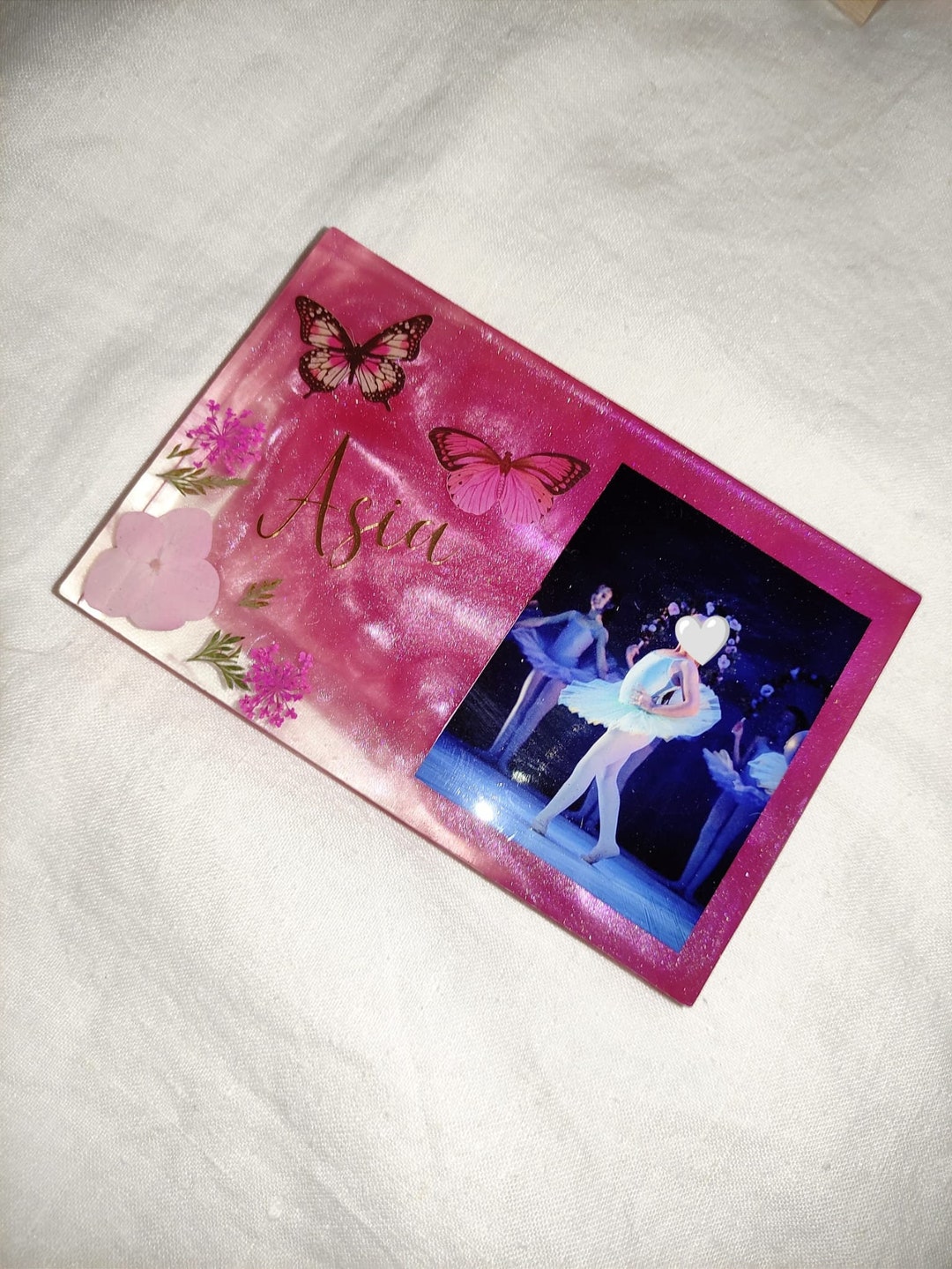 LED Lamp With Personalized Photo, Night Light, Personalized Gifts ...