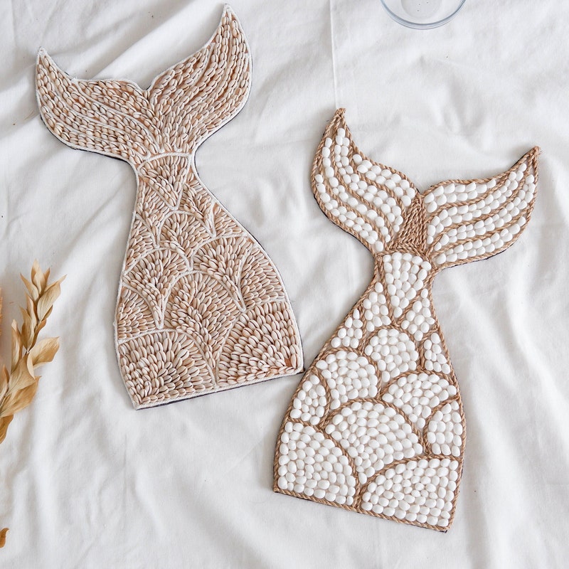 Shell Wall Decor - Etsy