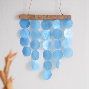 jingle shell wind chime