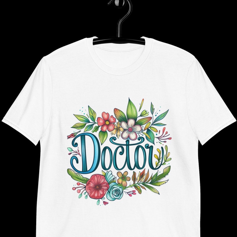 Doctor T Shirt - Etsy