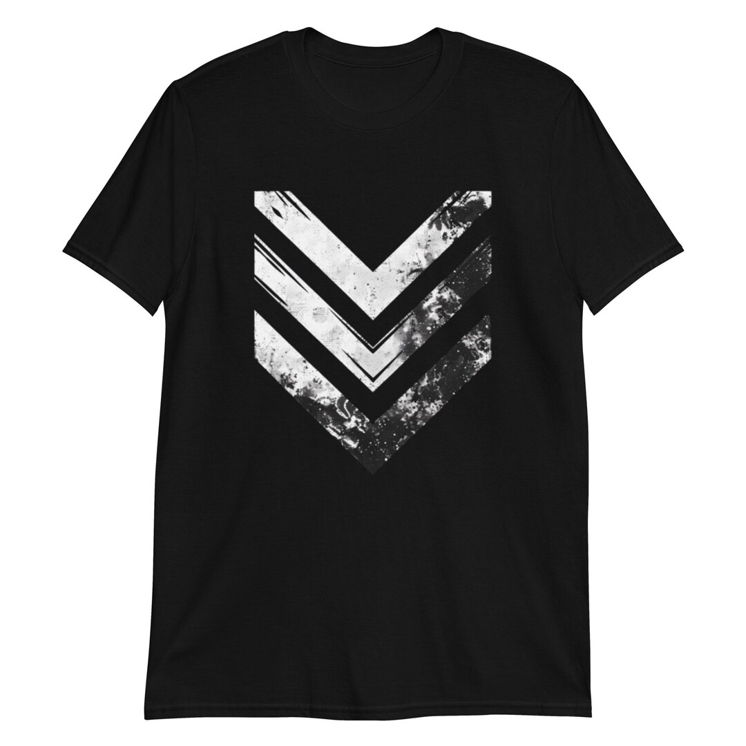 Techwear Shirt Techwear T Shirt Japan Streetwear Shirt Japanese Shirt ...