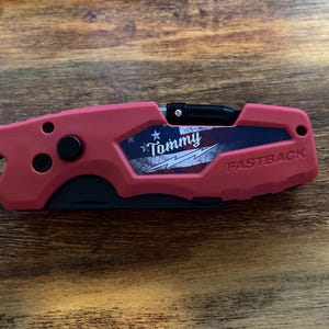 Personalized Milwaukee Fastback | Custom Milwaukee Fastback Label - Etsy