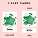 12 Childrens Colour Flashcards, PDF Printable, Kids Colour Cards ...