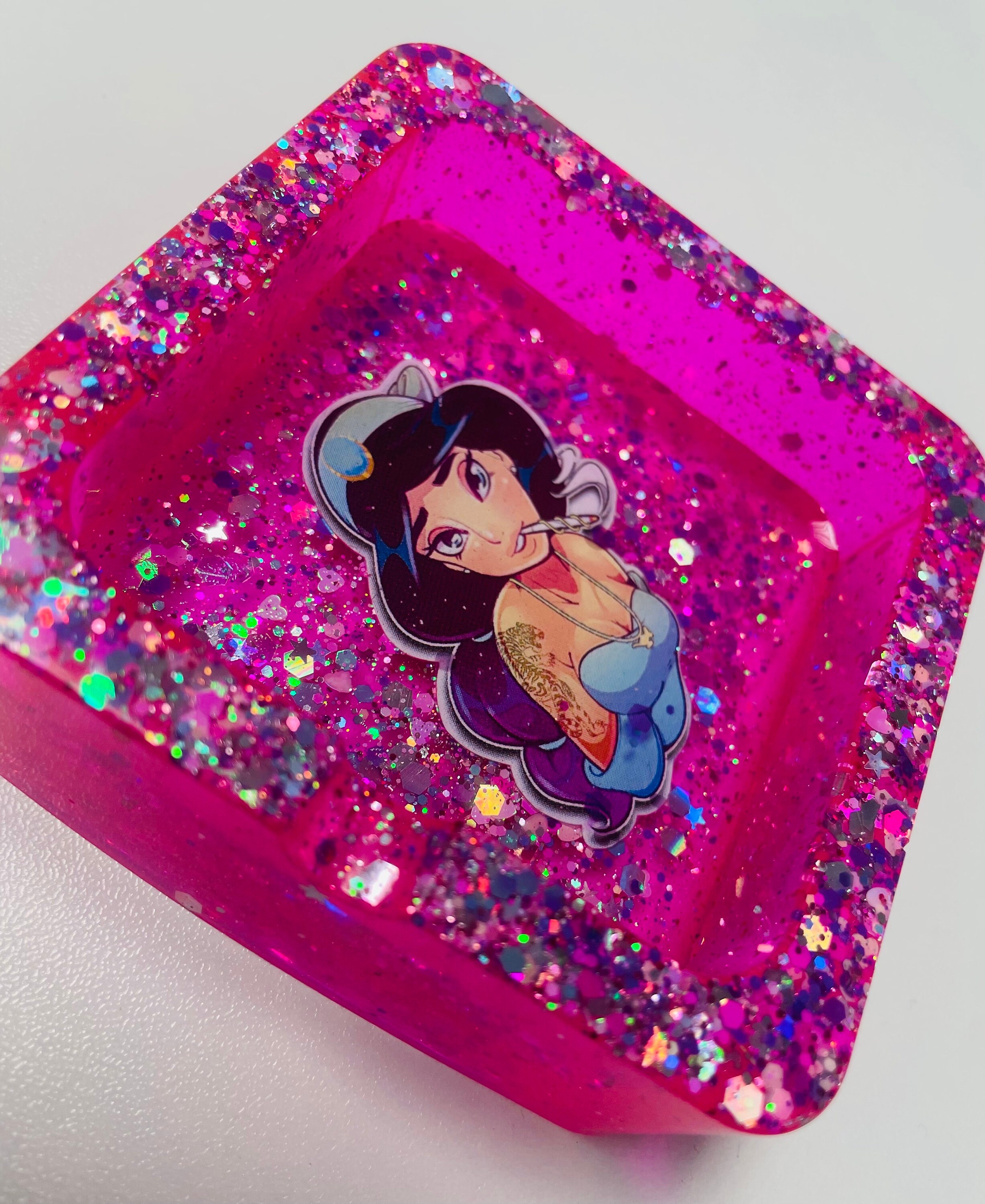 Disney Princess Smoking Shirt