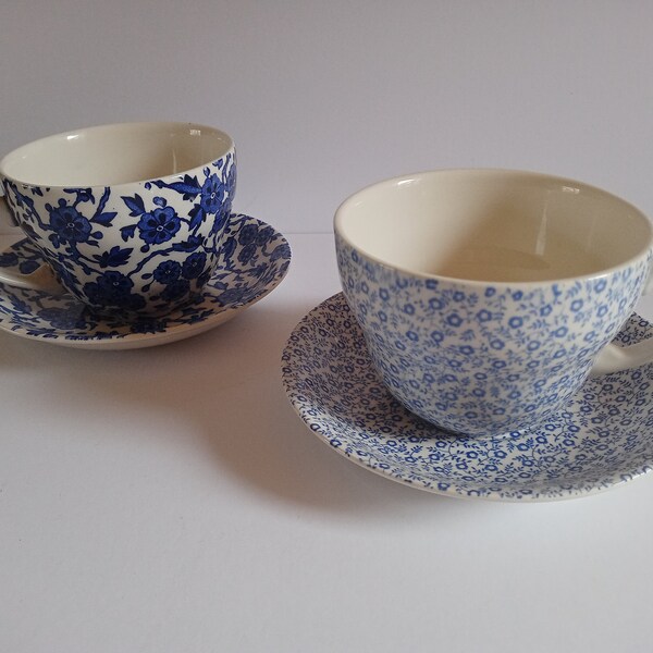 Burleigh Ware - Etsy