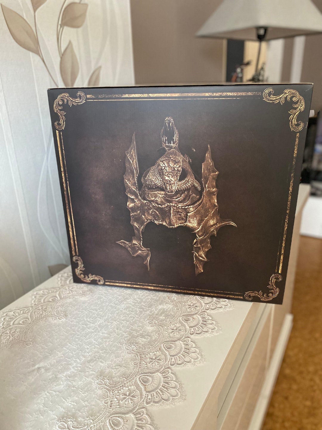 Elden Ring Helmet Messmer the Impaler - Etsy