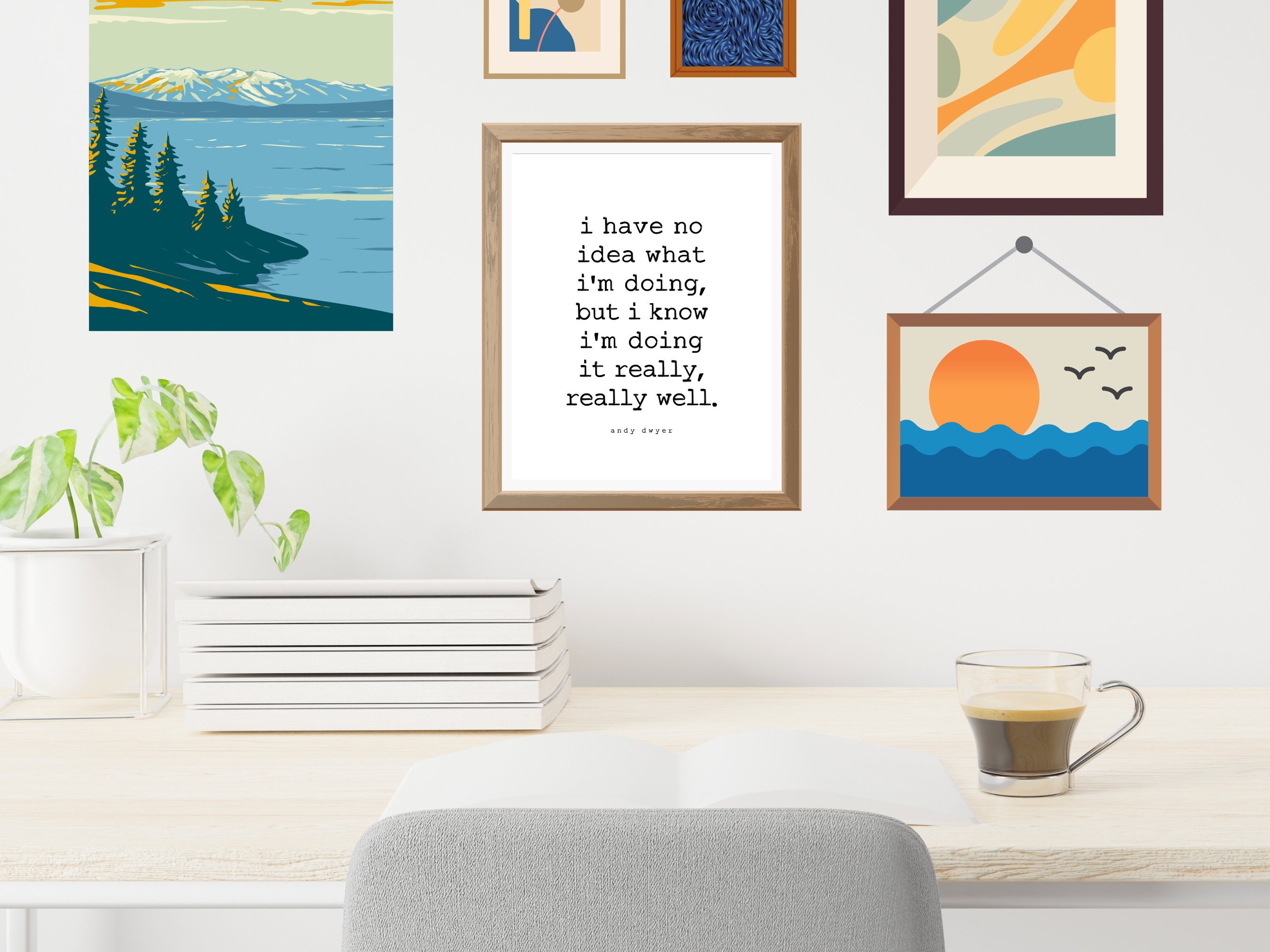 Parks and Rec • Andy Dwyer • No Idea What I'm Doing • Parks and Rec ...