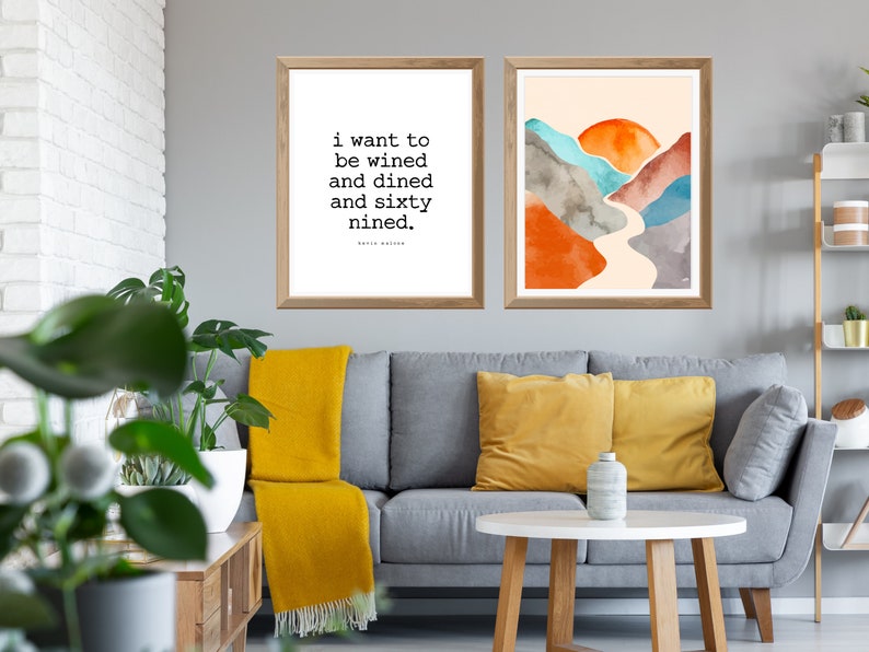 The Office Kevin Malone Wined and Dined and Sixty Nined - Etsy