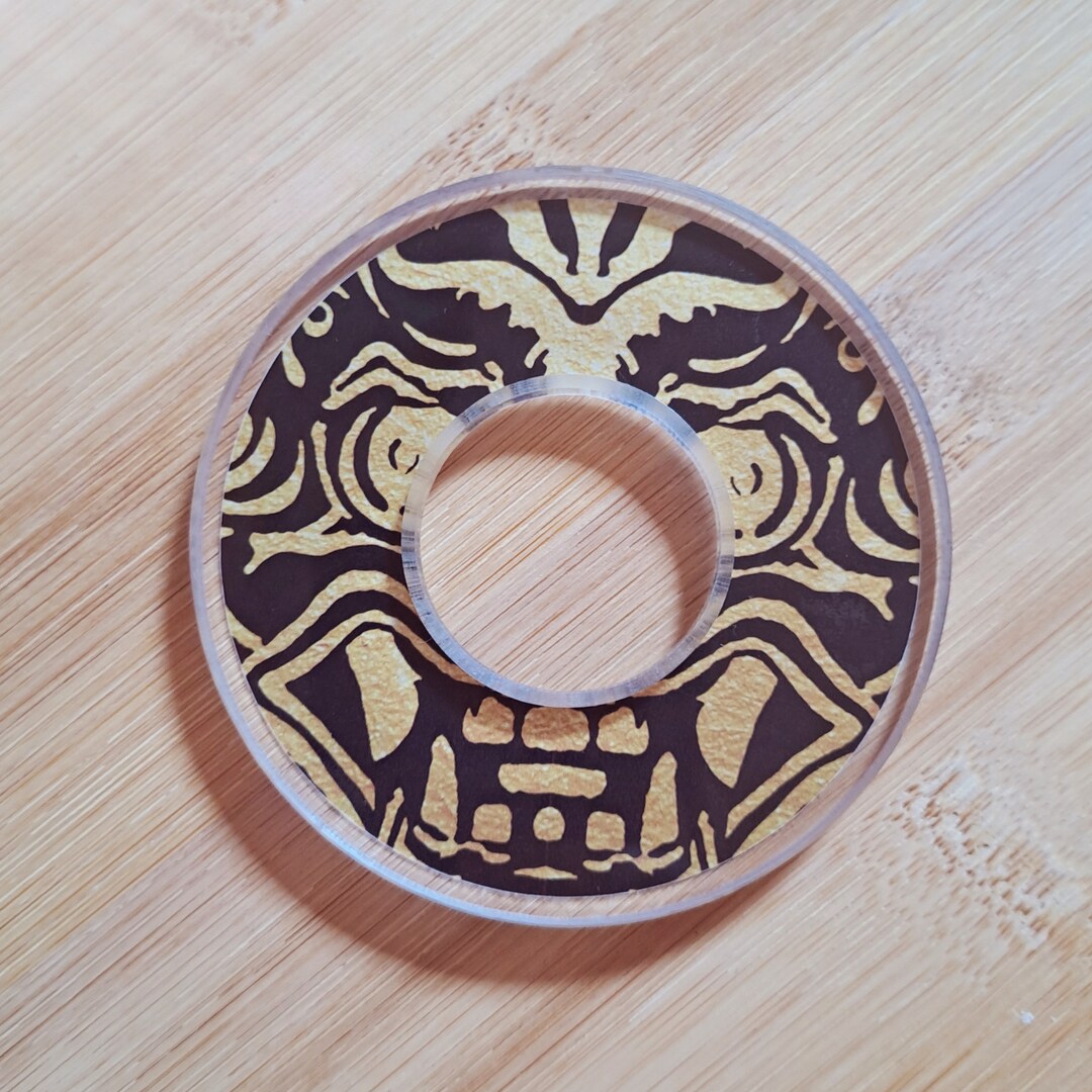 Golden Dragon #27 - Handguard for Bamboo Sword - Protect and Elevate ...