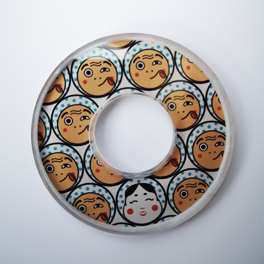 HYOTTOKO Mask #29 - Male Version - for Bamboo Sword - Kendo Shinai ...