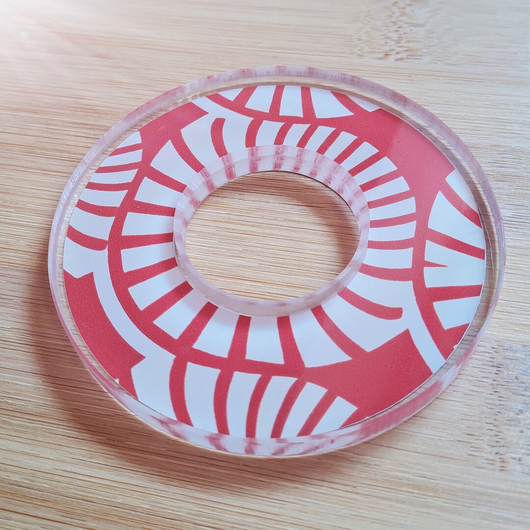 Flow #37- Handguard for Bamboo Sword -protect and Elevate Your Practice ...