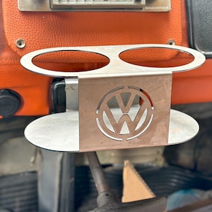 Classic VW Bus and Beetle Cup Holders: Only Here - Etsy