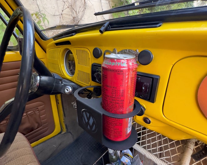 Removable VW Beetle Cupholder Fits 58-67 Volkswagen Bug - Etsy