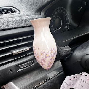 Retro Style, Handcrafted Elegance: Meet the VW Beetle Vases. Car Vase ...