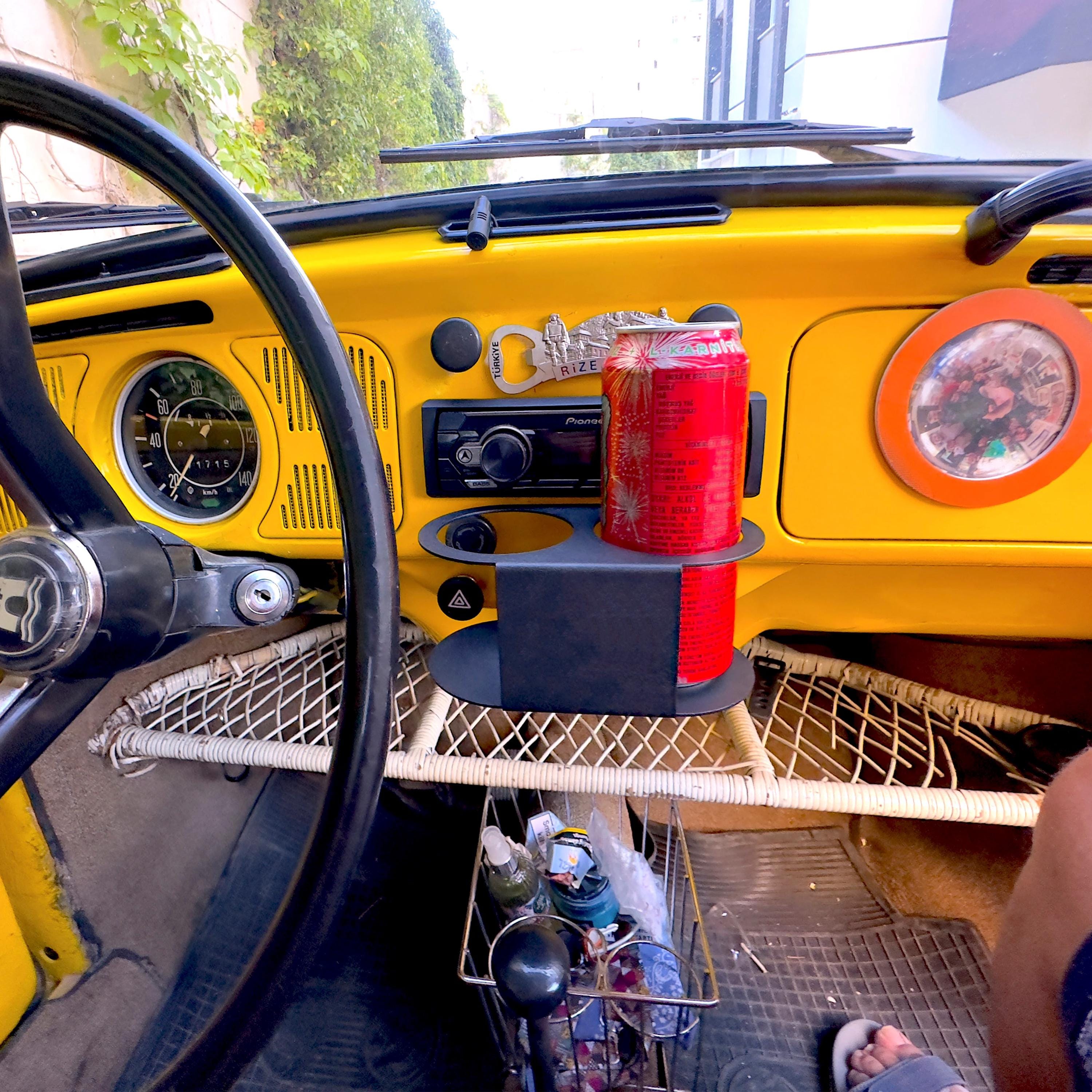 Classic VW Bus and Beetle Cup Holders: Only Here! - Etsy