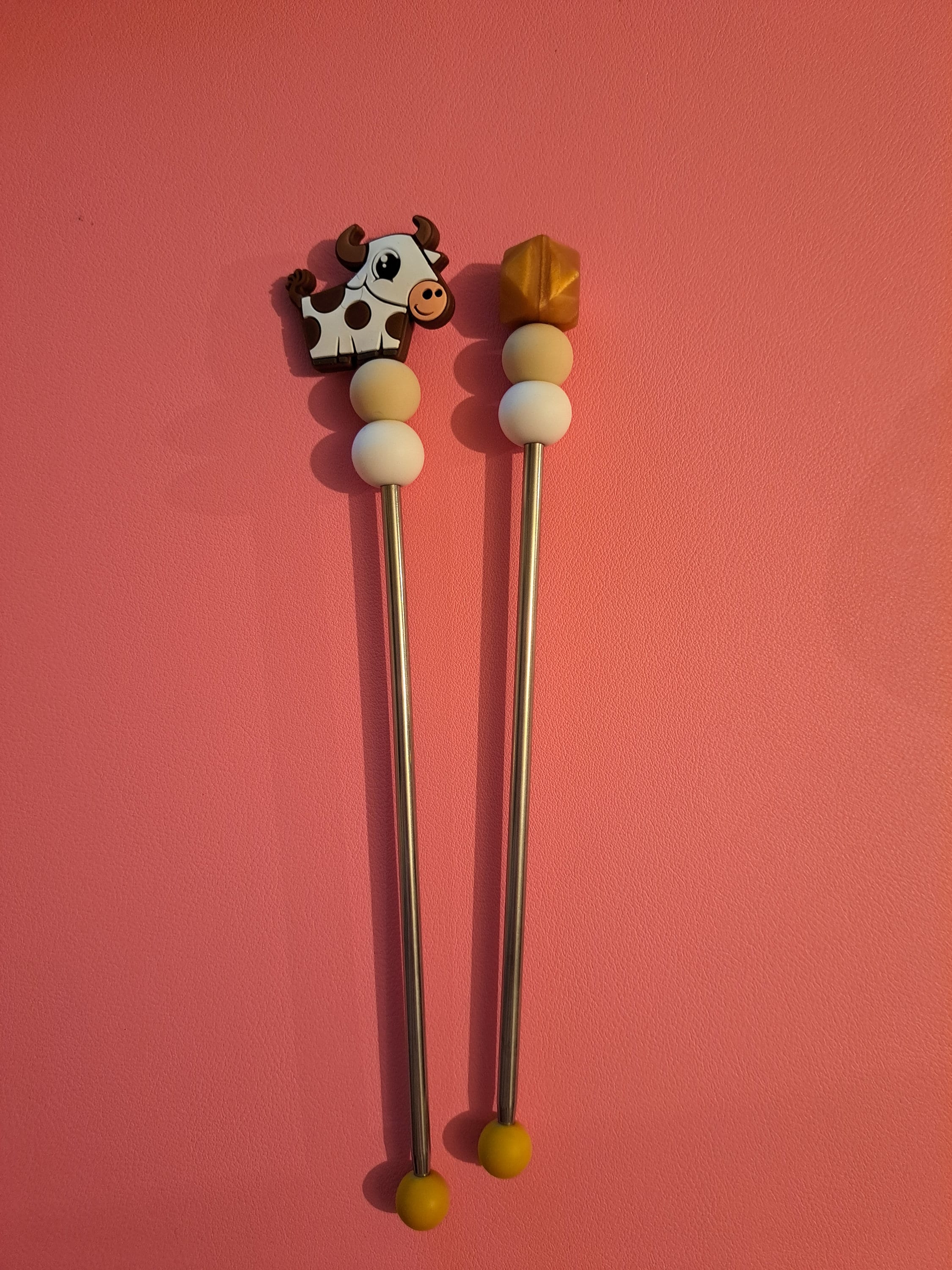 Set of 4 Amistickz sewing Sticks 2 Long and 2 Short - Etsy