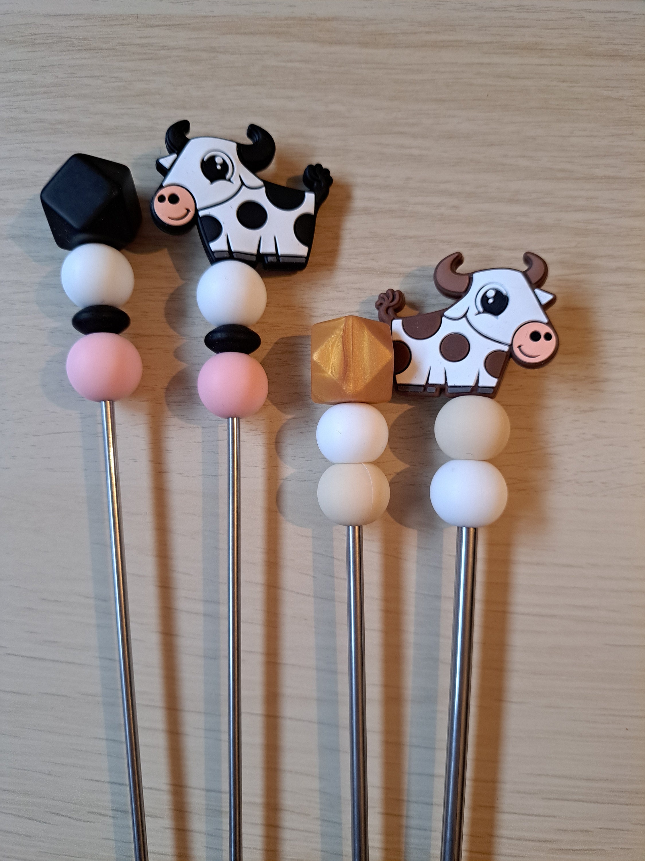 Set of 4 Amistickz sewing Sticks 2 Long and 2 Short - Etsy