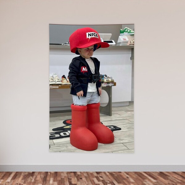 Hasbulla Flag - Etsy