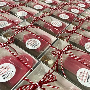 Christmas Gift Box, Hot Chocolate With Marshmallow, Hot Chocolate ...