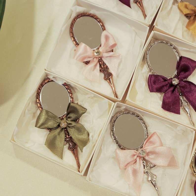 Quinceanera Gifts, Personalized Mirror Gifts, Henna Gifts, Baby Shower ...