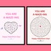 Printable Valentine's Day Activity Cards! Digital Download I Material ...