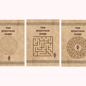 Printable Ancient Greece Worksheets and Activity Pack; Ancient Greece ...