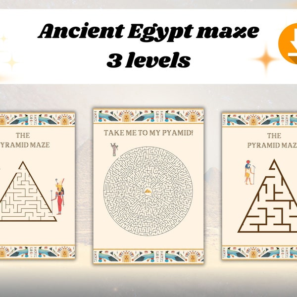 Ancient Egypt - Etsy