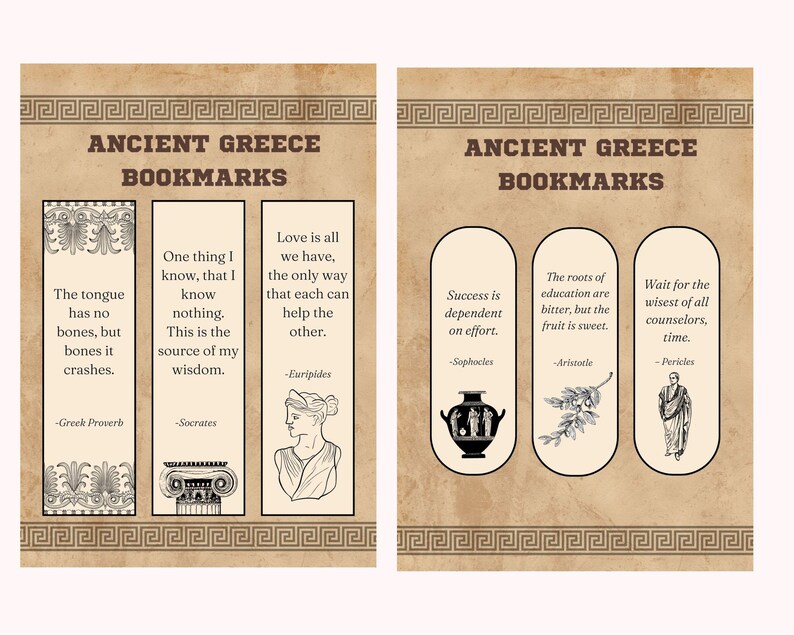 Printable Ancient Greece Worksheets and Activity Pack; Ancient Greece ...