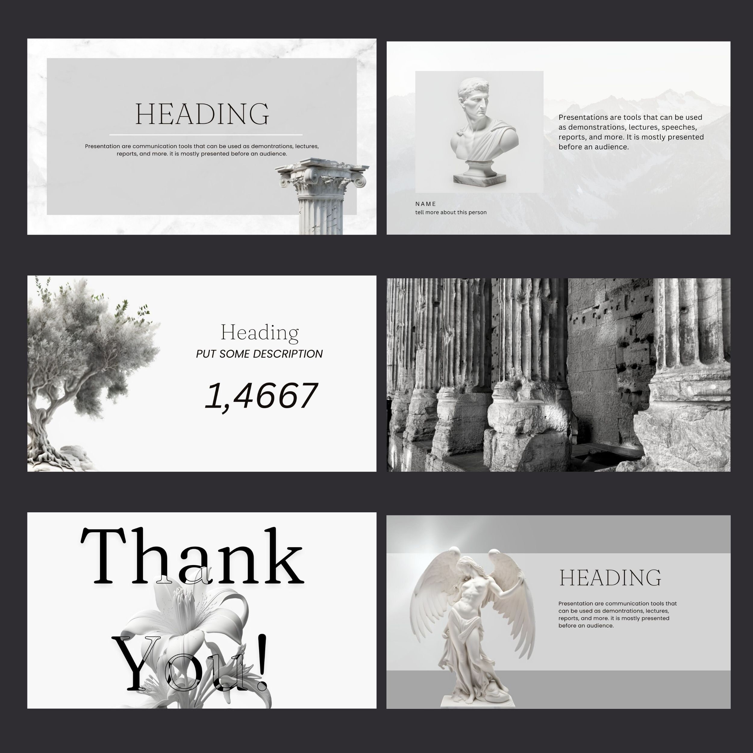 Elegant Ancient Greece History Presentation I History Presentation I ...