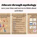 Printable Ancient Greece Worksheets and Activity Pack; Ancient Greece ...