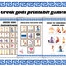 Printable Ancient Greece Worksheets and Activity Pack Ancient Greece ...