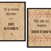 Printable Funny and Inspiring History Teacher Posters; History ...