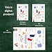 France Infographic Poster; French Classroom Decor; French Class; France ...