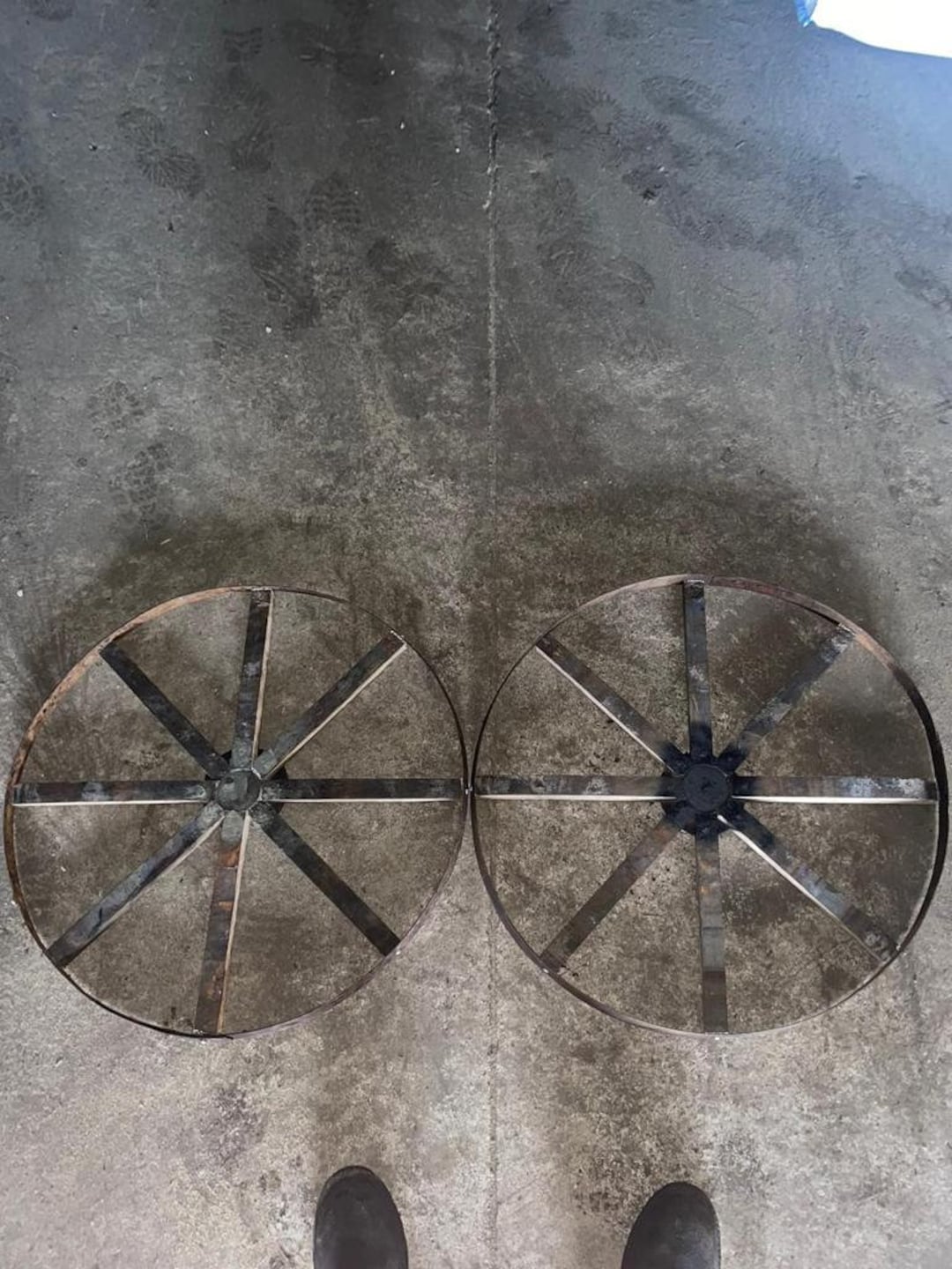 Cheeky Chicks Hut Wheels - Etsy