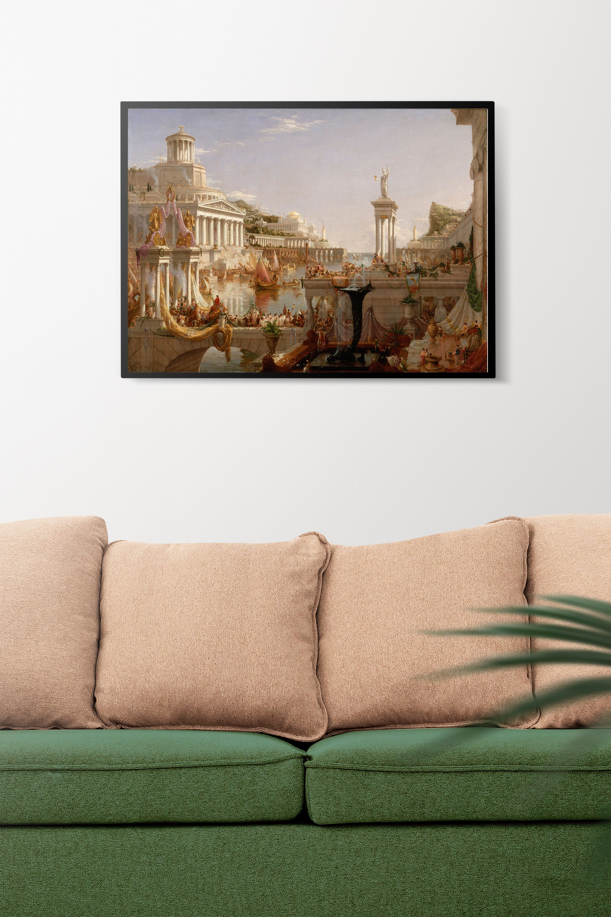 Roman Empire Wall Art, Ancient Rome Wall Art,roman Empire Canvas ...