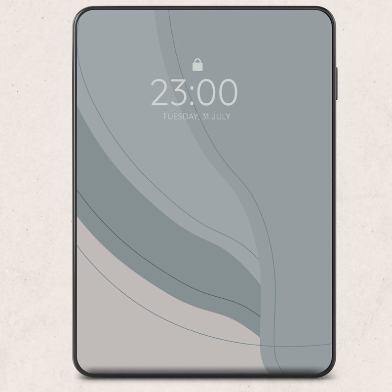 Minimalist Neutral Wallpaper, Ipad, Tablet, and Phone (digital Download ...