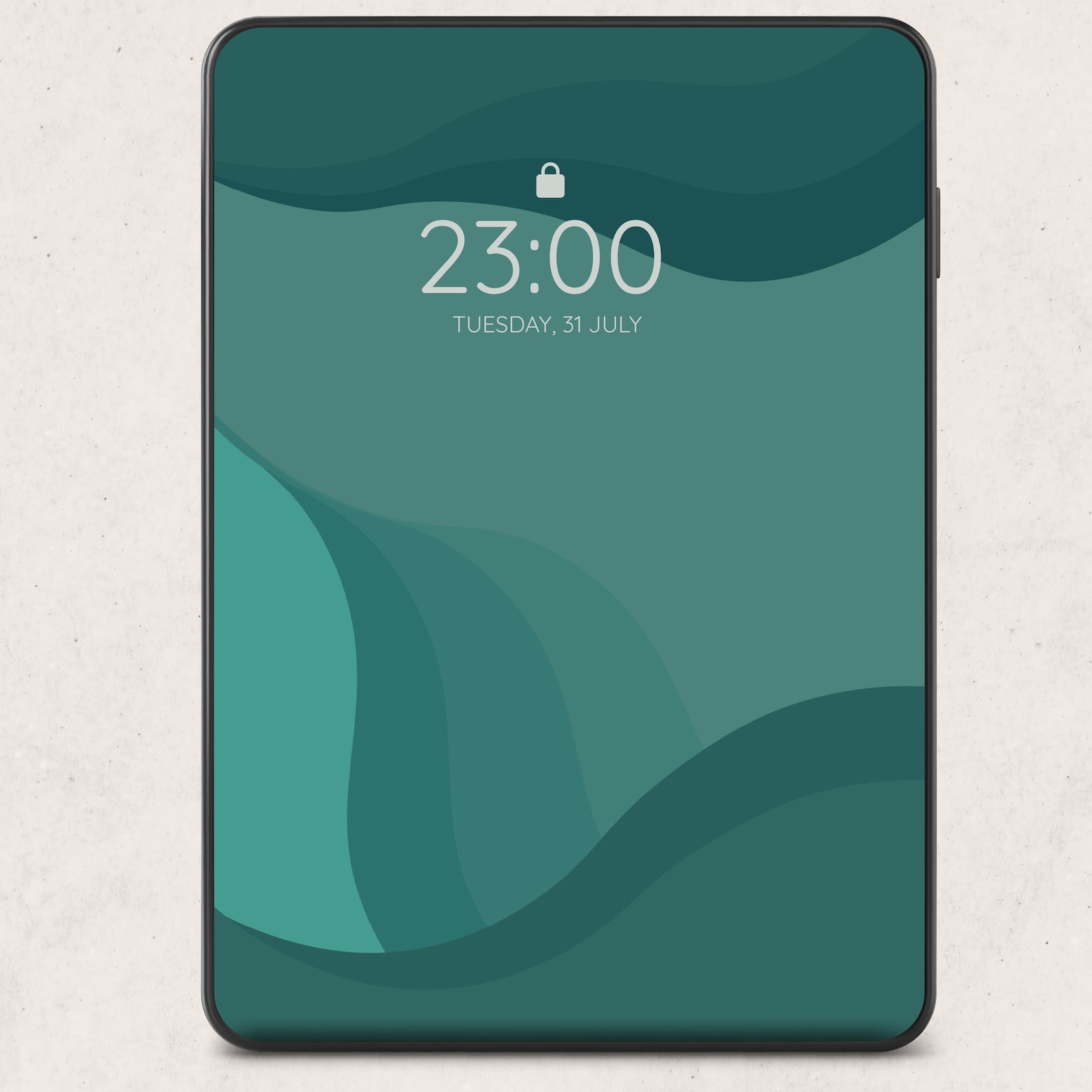 Minimalist Neutral Wallpaper, Ipad, Tablet, and Phone (digital Download ...